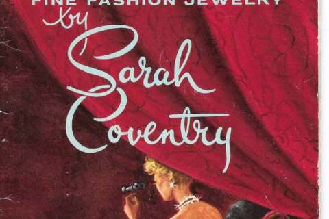 Catalogs - Sarah Coventry Jewelry