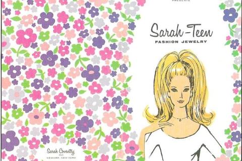 Catalogs - Sarah Coventry Jewelry