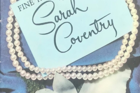 Catalogs - Sarah Coventry Jewelry