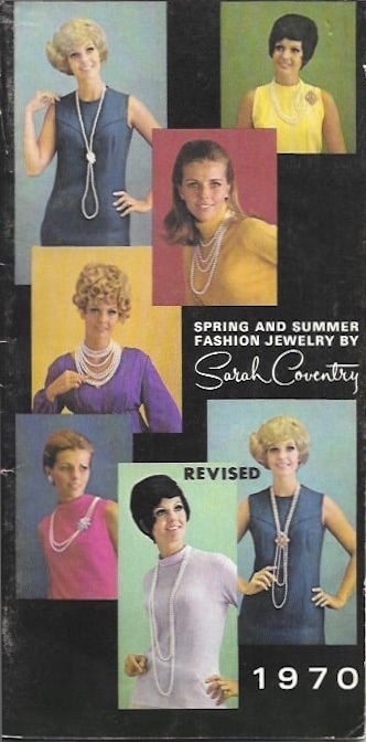 Catalogs - Sarah Coventry Jewelry