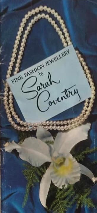 Catalogs - Sarah Coventry Jewelry