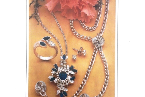 Catalogs - Sarah Coventry Jewelry